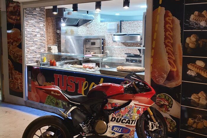Fast Food Street Kitchen - Šibenik | Restaurant near me