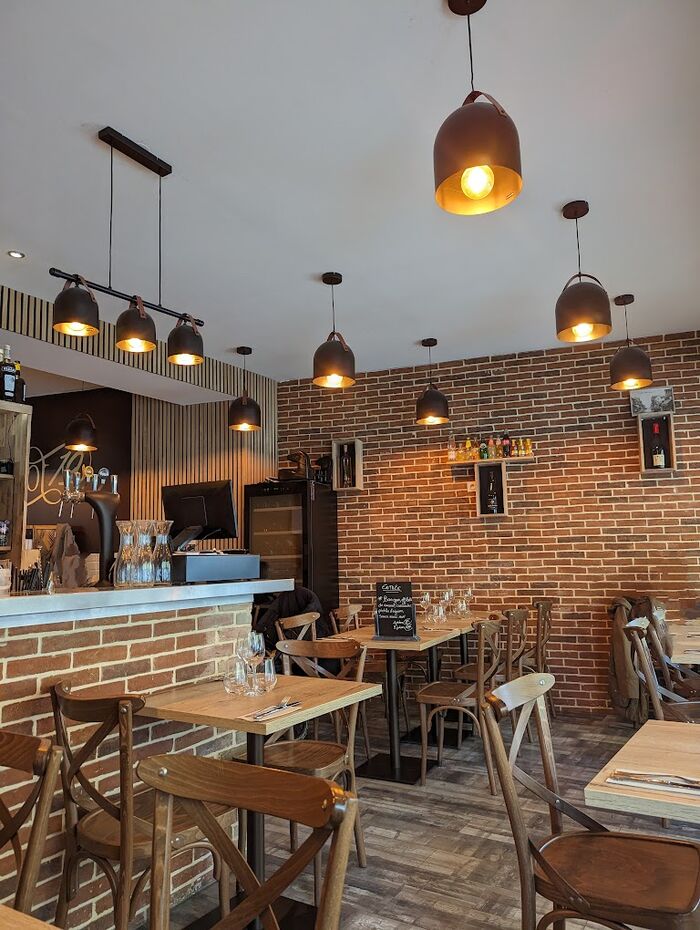 BISTROT 19 Villers sur-mer - Villers-sur-Mer | Française cuisine près ...