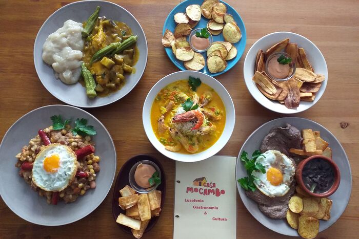 Casa Mocambo - Lisboa | Restaurant near me | Book now