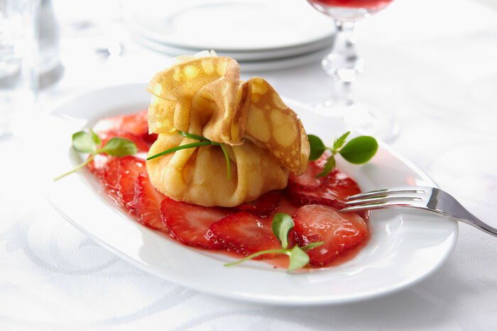 Toque et tablier - Paris | Française cuisine près de moi