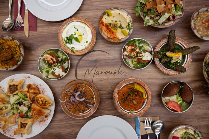 Restaurant Maroush - Recklinghausen | Libanesische Küche in meiner Nähe ...