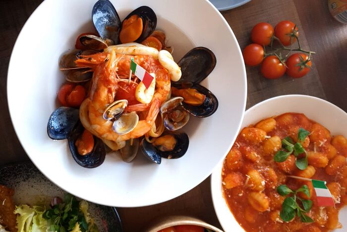 BONTA ITALIANA - Istres | Italian cuisine near me | Book now