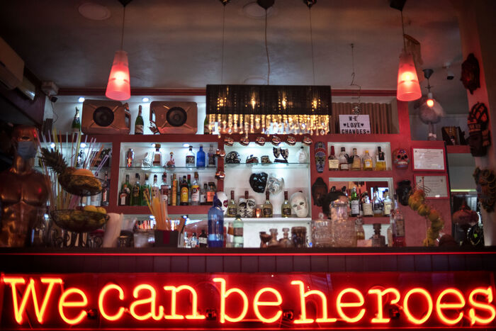 CHANGES - Bar Roma | American, English, Irish, Italian & Mediterranean ...