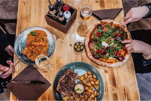 Caffe bar & night bar Maestro - Šibenik | Restaurant near me | Book now