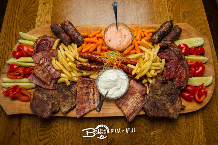 Bello Pizza&grill - Sovata | Restaurant near me