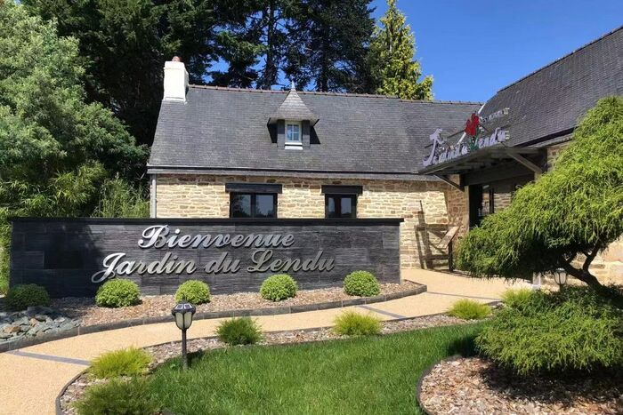 LE JARDIN DU LENDU - Quimper | English cuisine near me