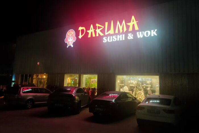 Restaurante Daruma - Leiria, Portugal | Restaurant near me