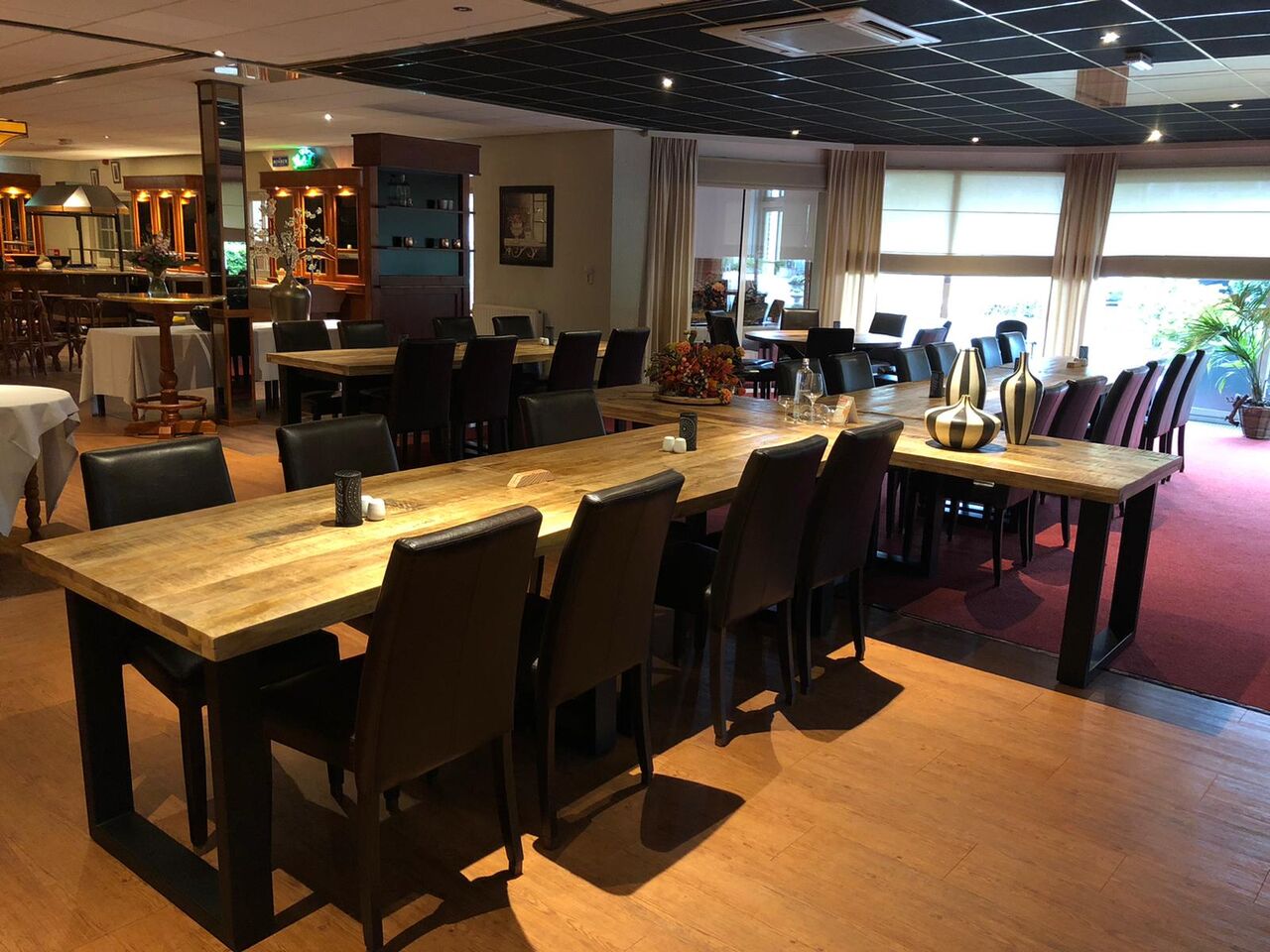 Café Restaurant Waaijer - Langeveen | Dutch cuisine near me | Book now