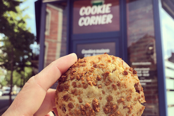 Cookie Corner - VICHY | American cuisine near me