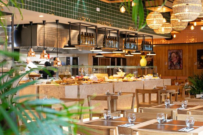 Maria Pimenta Cascais Food Court - Cascais | Mediterrânea cozinha ...