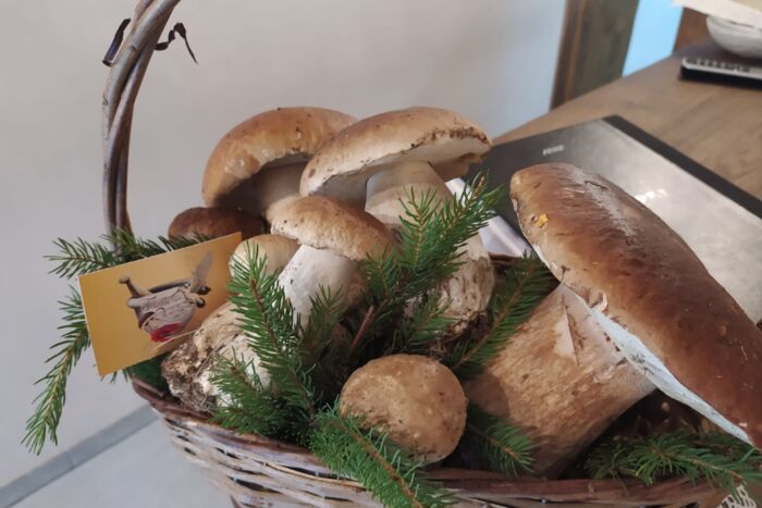 TRATTORIA RENSIN - CAMPOMORONE | English cuisine near me | Book now