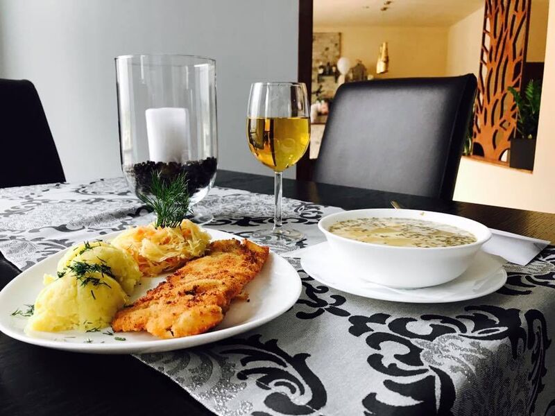 Restauracja Paragraf - Radom | Polska kuchnia blisko mnie | Rezerwuj teraz