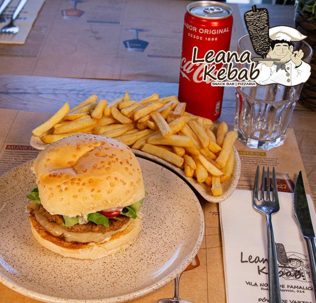 Leana Kebab Póvoa de Varzim - Póvoa de V | Turca cozinha próximo de mim