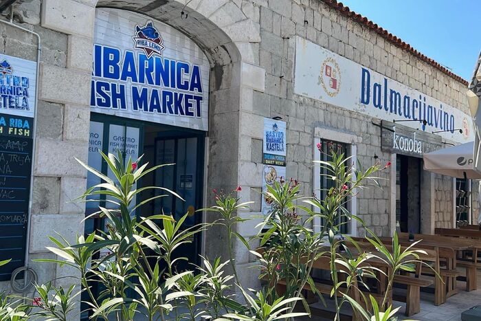 Konoba Lemo - Kaštel Stari | Bistro near me | Book now