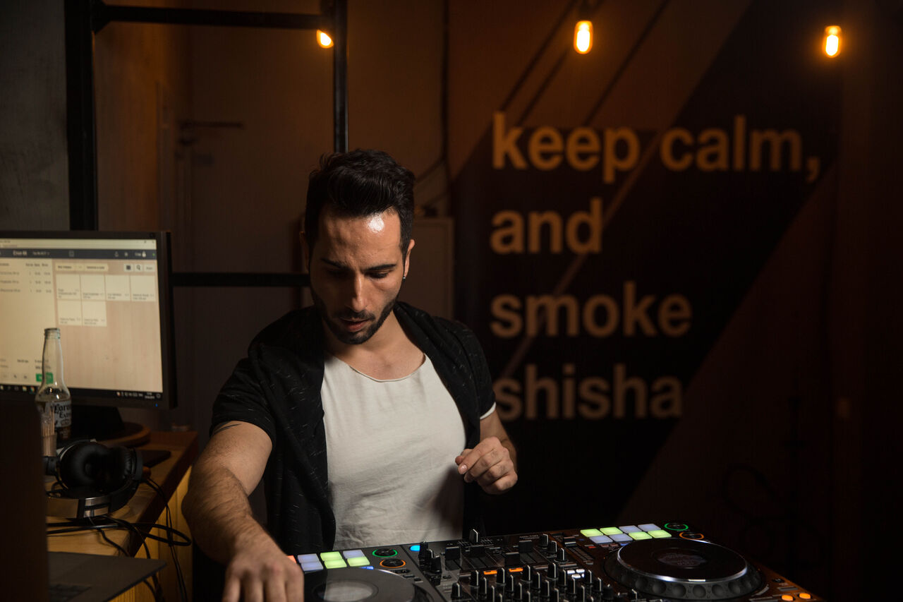 Dark Side Bar - Київ | Bar near me | Book now