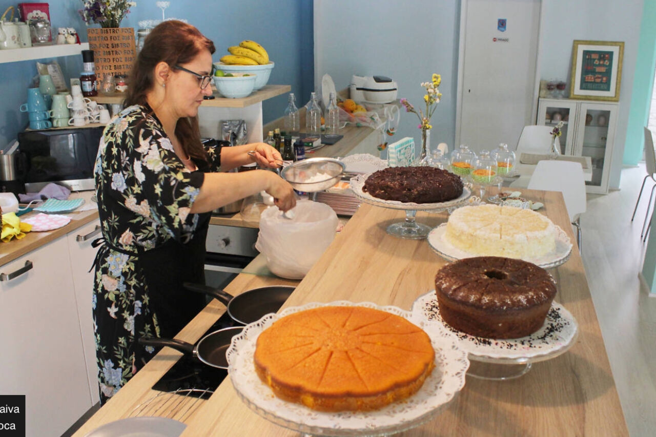 Flor de Tapioca - Café Porto | Portuguese cuisine near me