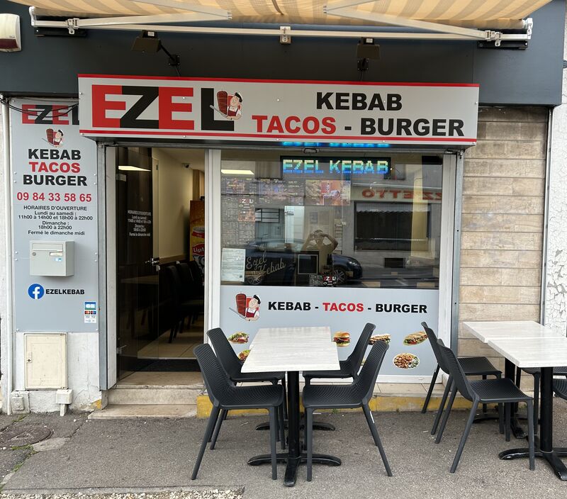 EZEL KEBAB TACOS BURGER - LANEUVEVILLE-DEVANT-NANCY | Turkish cuisine near me | Book now