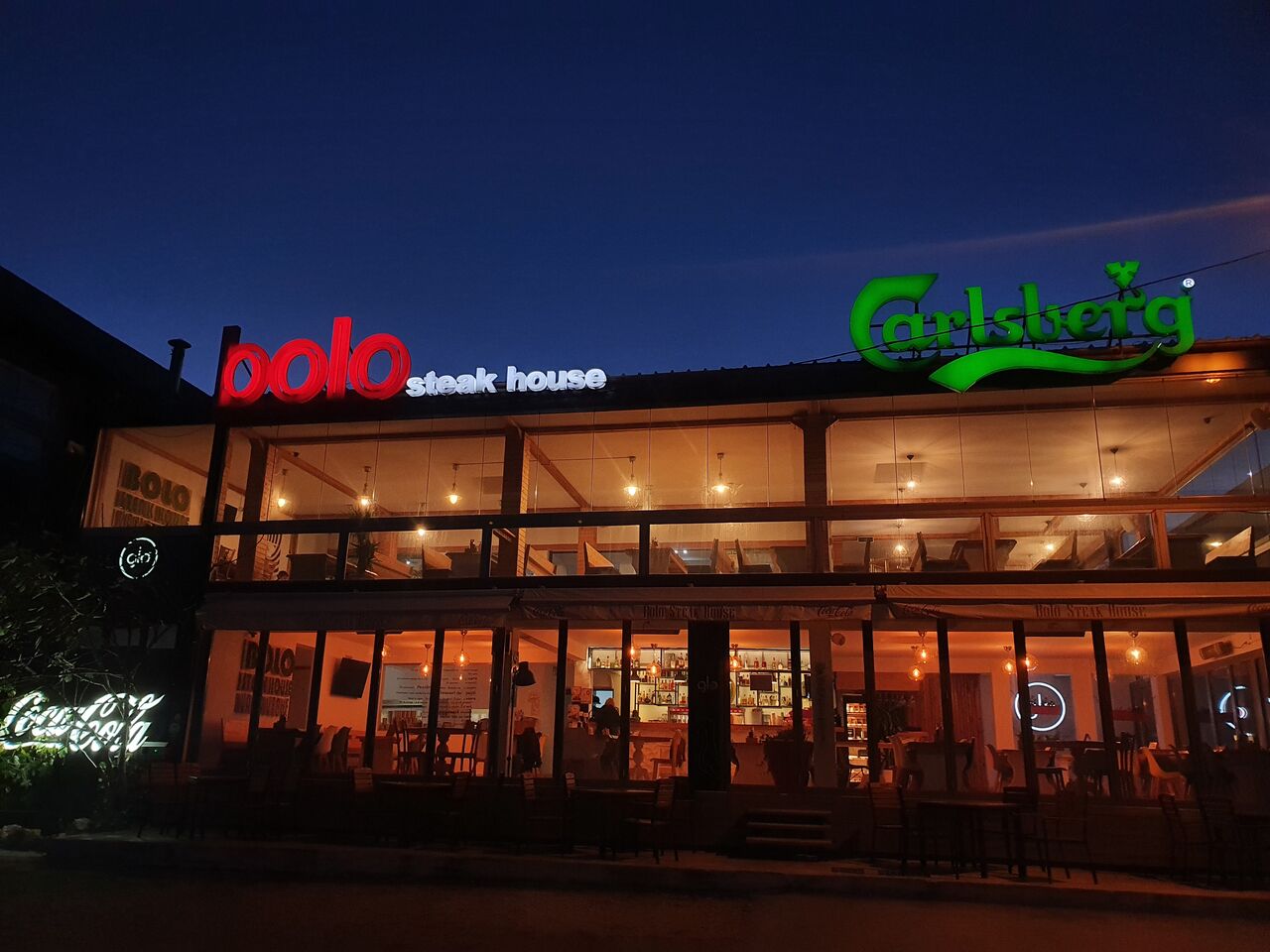 BOLO STEAK HOUSE - Vama Veche | American cuisine near me