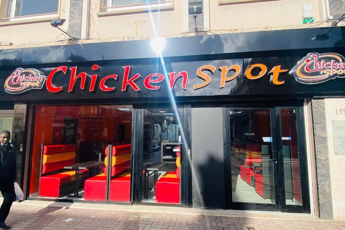 CHICKEN SPOT - LILLE | French cuisine near me | Book now