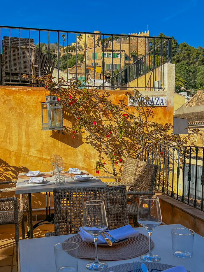 Ristorante La Fragua - Capdepera | Mediterranean cuisine near me | Book now