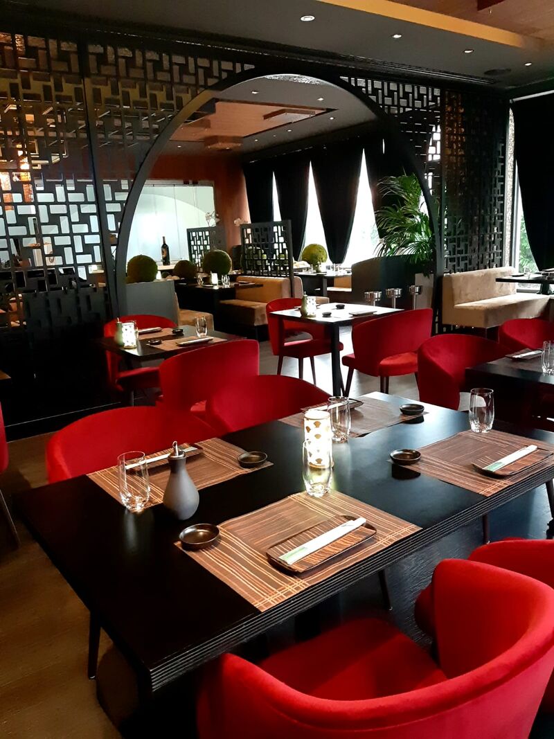 Shizuku/trinity Restaurant - Dubrovnik | Thai cuisine near me | Book now