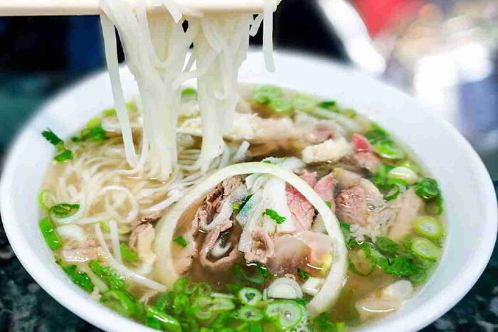 PHO 520 - PARIS | Vietnamese cuisine near me | Book now