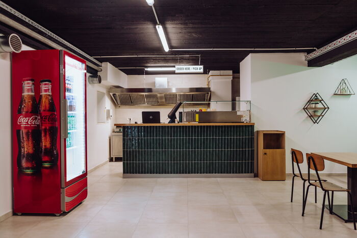 Food Stop - Vinkovci | Bistro near me | Book now