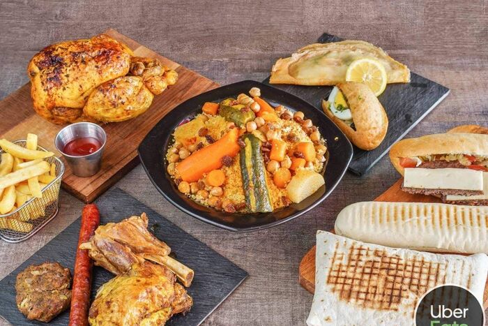 LE DJERBA - Villeneuve-sur-Lot | Orientale cuisine près de moi ...