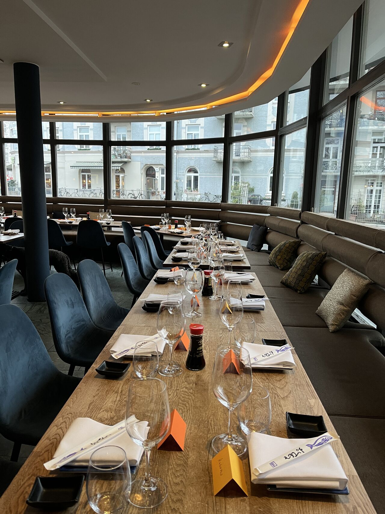 Restaurant Maral - Hamburg | Japanese cuisine near me | Book now