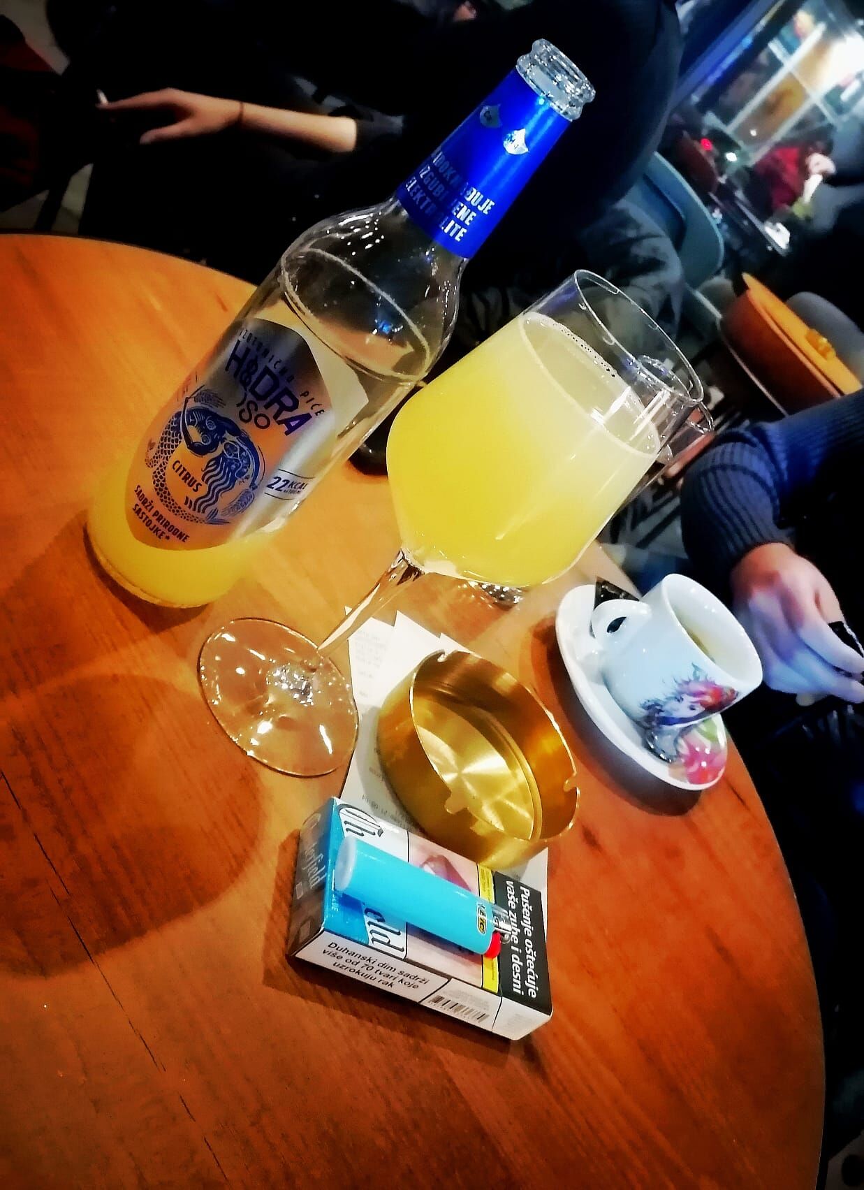 Caffe Bar Liquid - Velika Gorica | Café near me | Book now