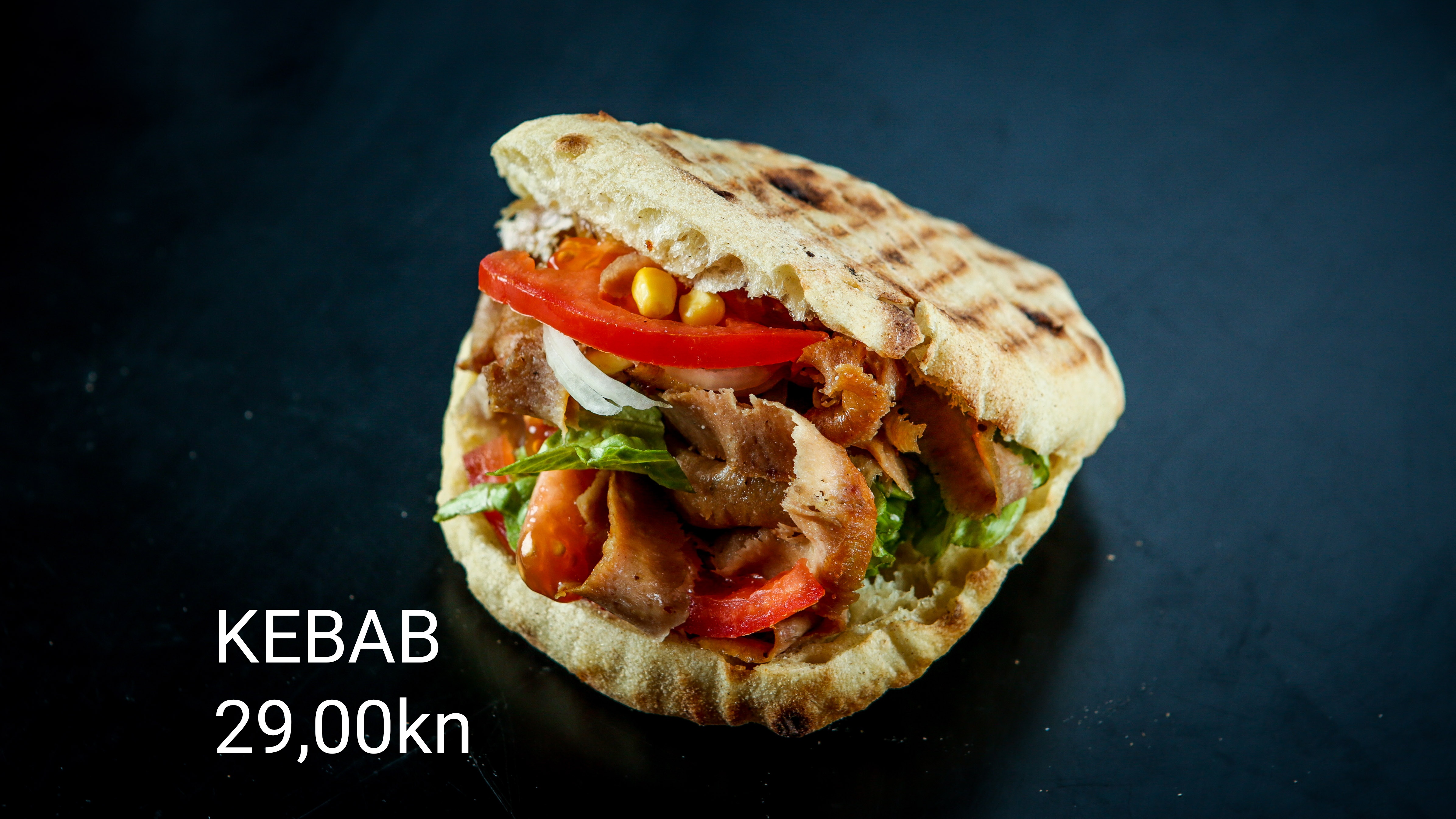 News Cafe and Kebab - Zagreb | Diner near me | Book now