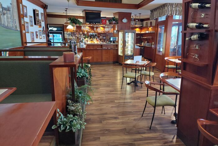 Café Golf - Vrchlabí | International cuisine near me | Book now