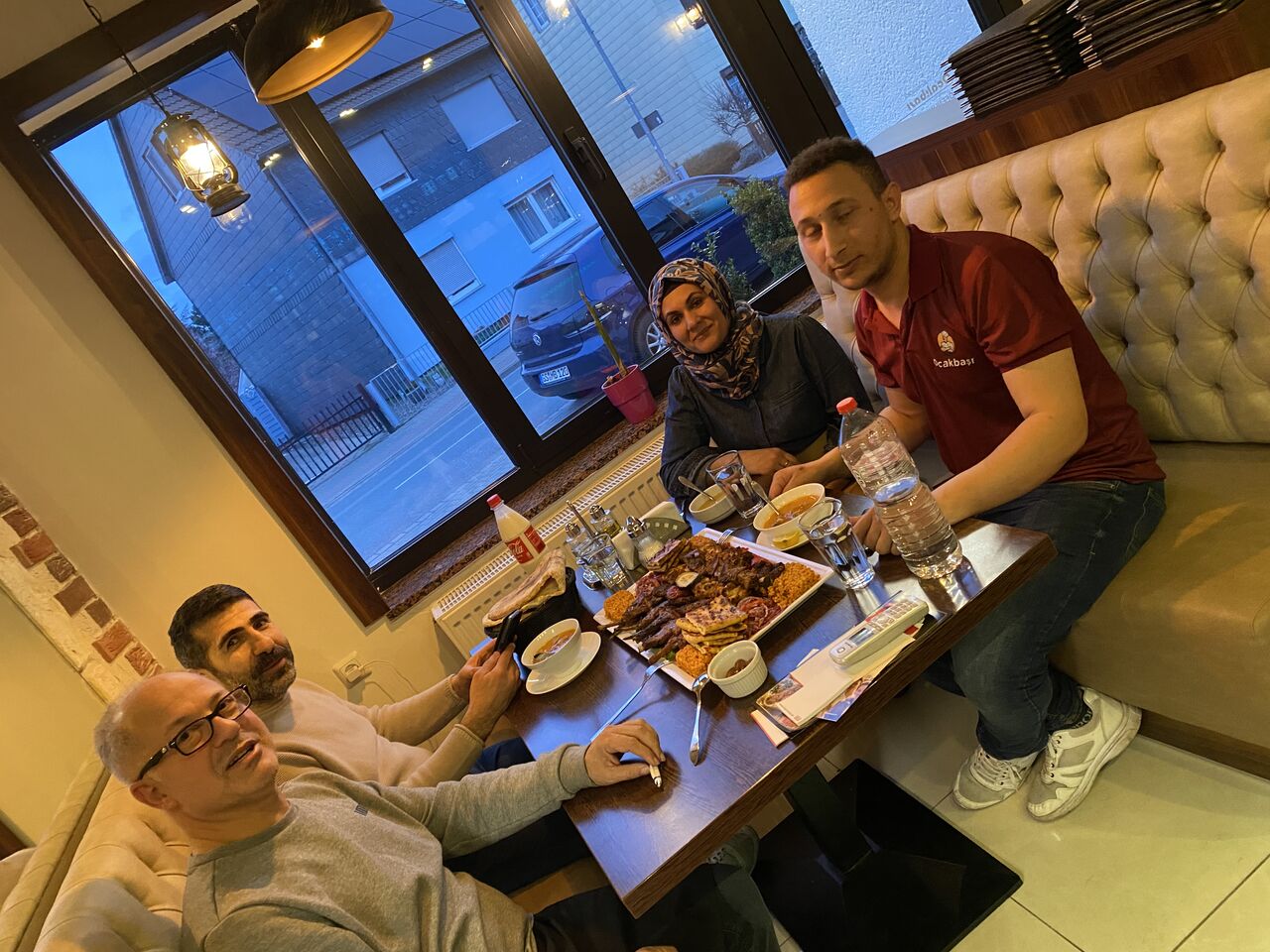 Ocakbasi - Vienenburg | Turkish cuisine near me | Book now