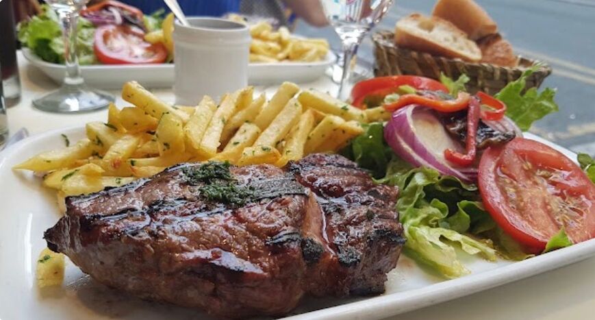 LES GRILLADES DE BUENOS AIRES - PARIS 14 | Argentinean cuisine near me