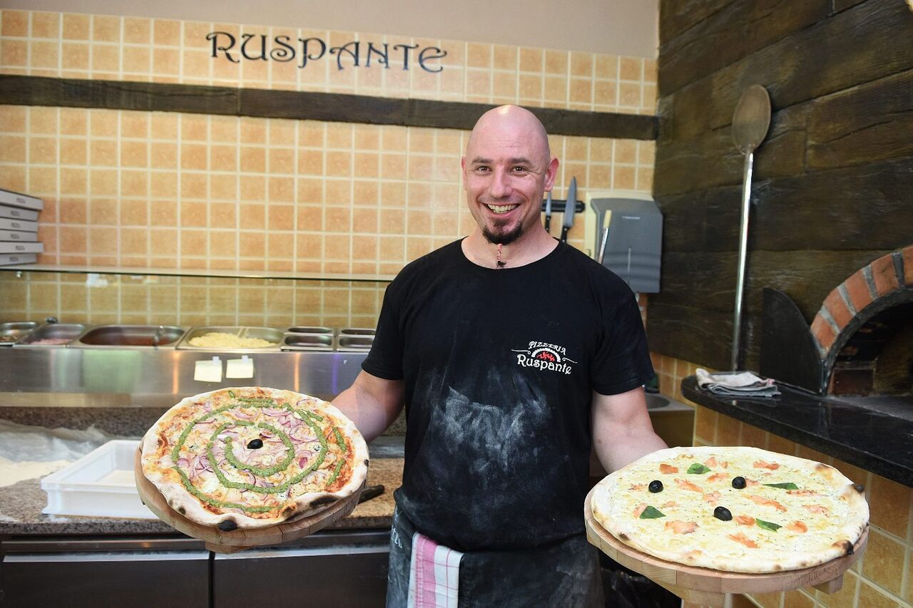 Pizzeria Ruspante - Otočac | Restaurant near me | Book now
