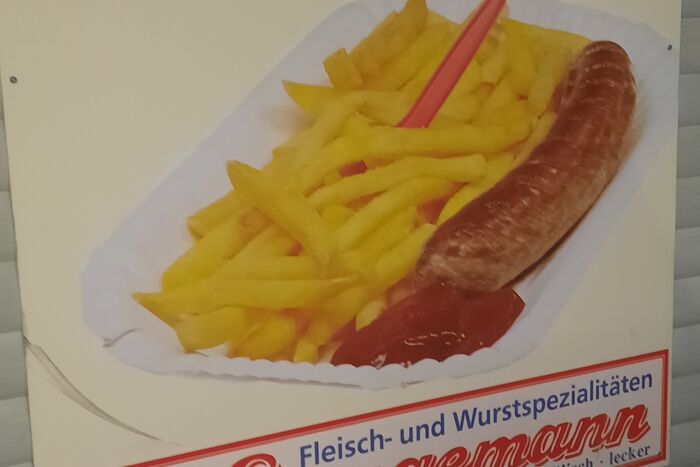 Iss was Imbiss - Minden | German cuisine near me