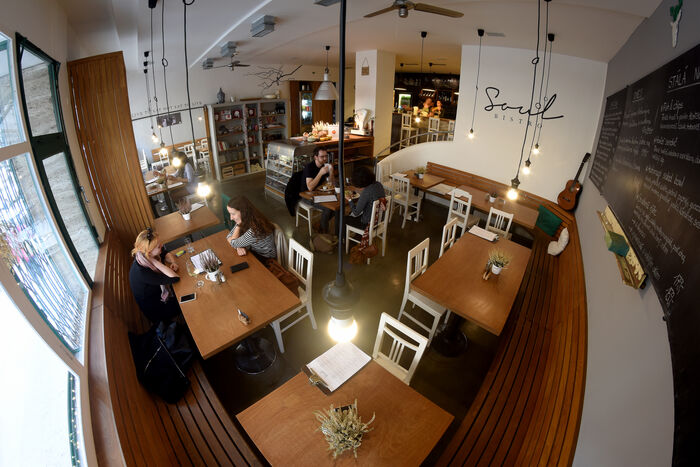 Soul Bistro - Brno-střed | Czech cuisine near me | Book now