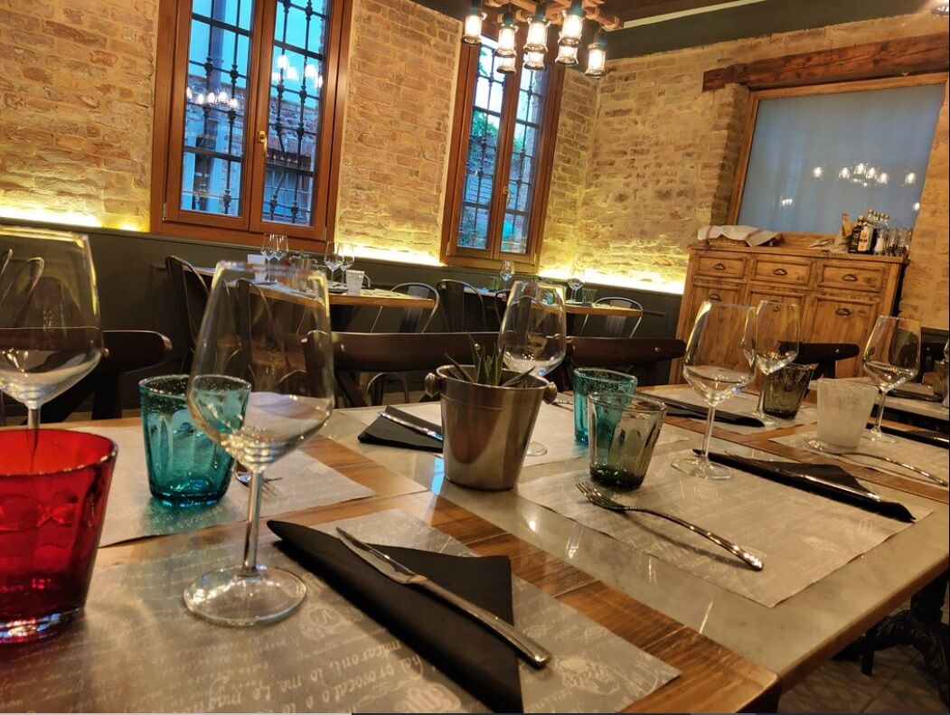 Al Grill - Venezia | Restaurant near me | Book now