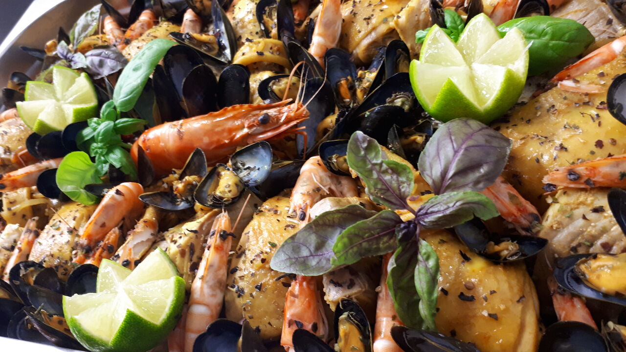 LA DIBITERIE - Beaucouzé | Africaine cuisine près de moi | Réserver ...