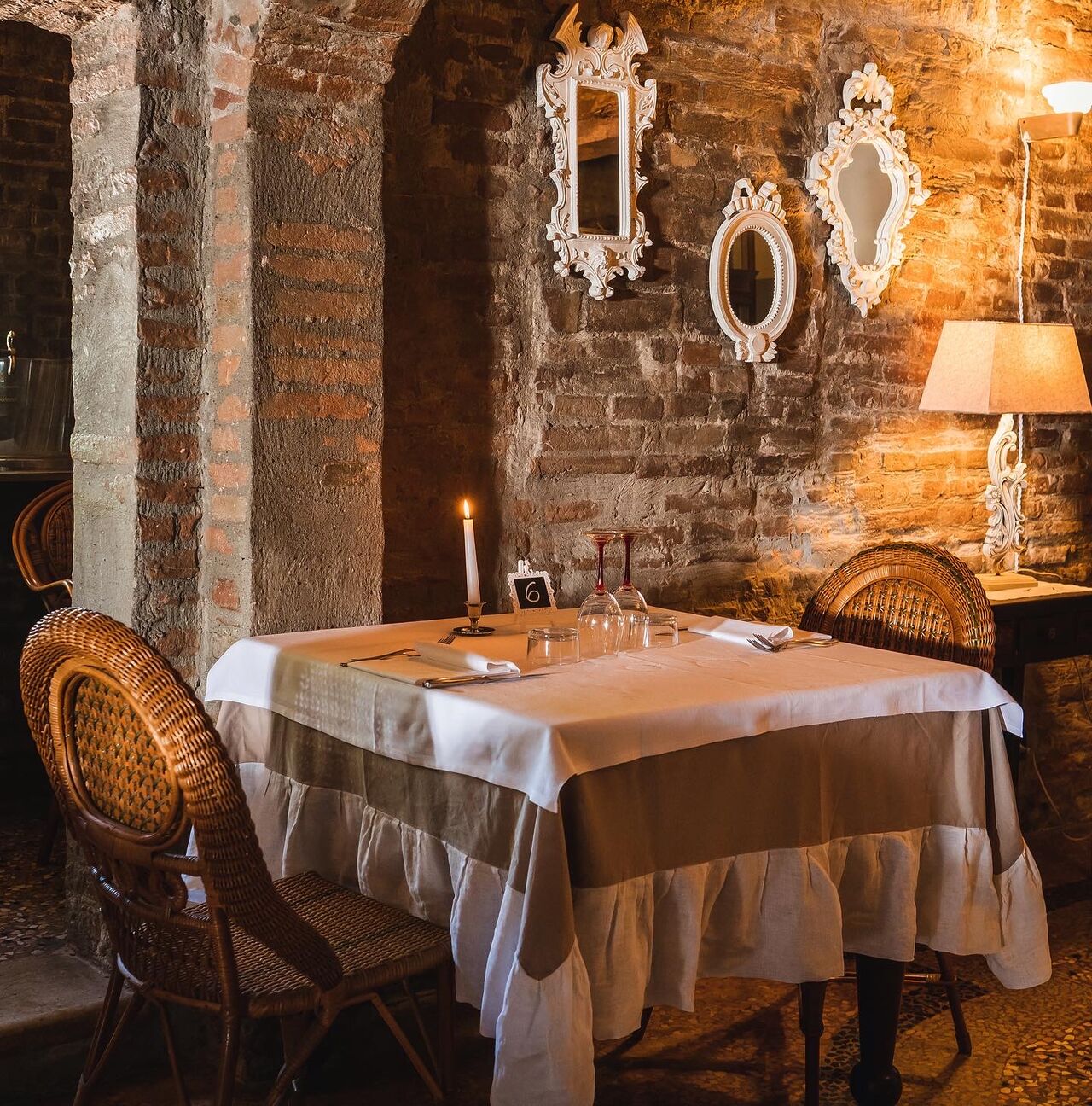 Osteria Antica Anna e Marco - Modena | Cucina Italiana nelle mie ...