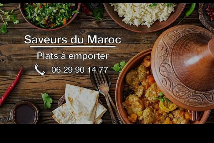 Saveur du Maroc - Levier | Moroccan cuisine near me | Book now