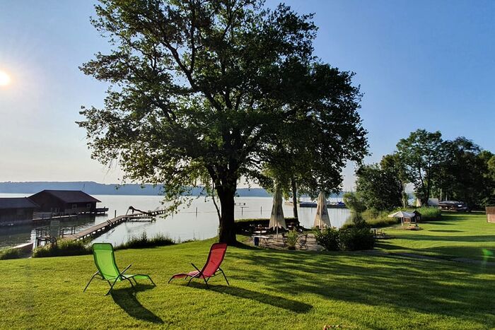 Strandbad Feldafing - Feldafing | German cuisine near me