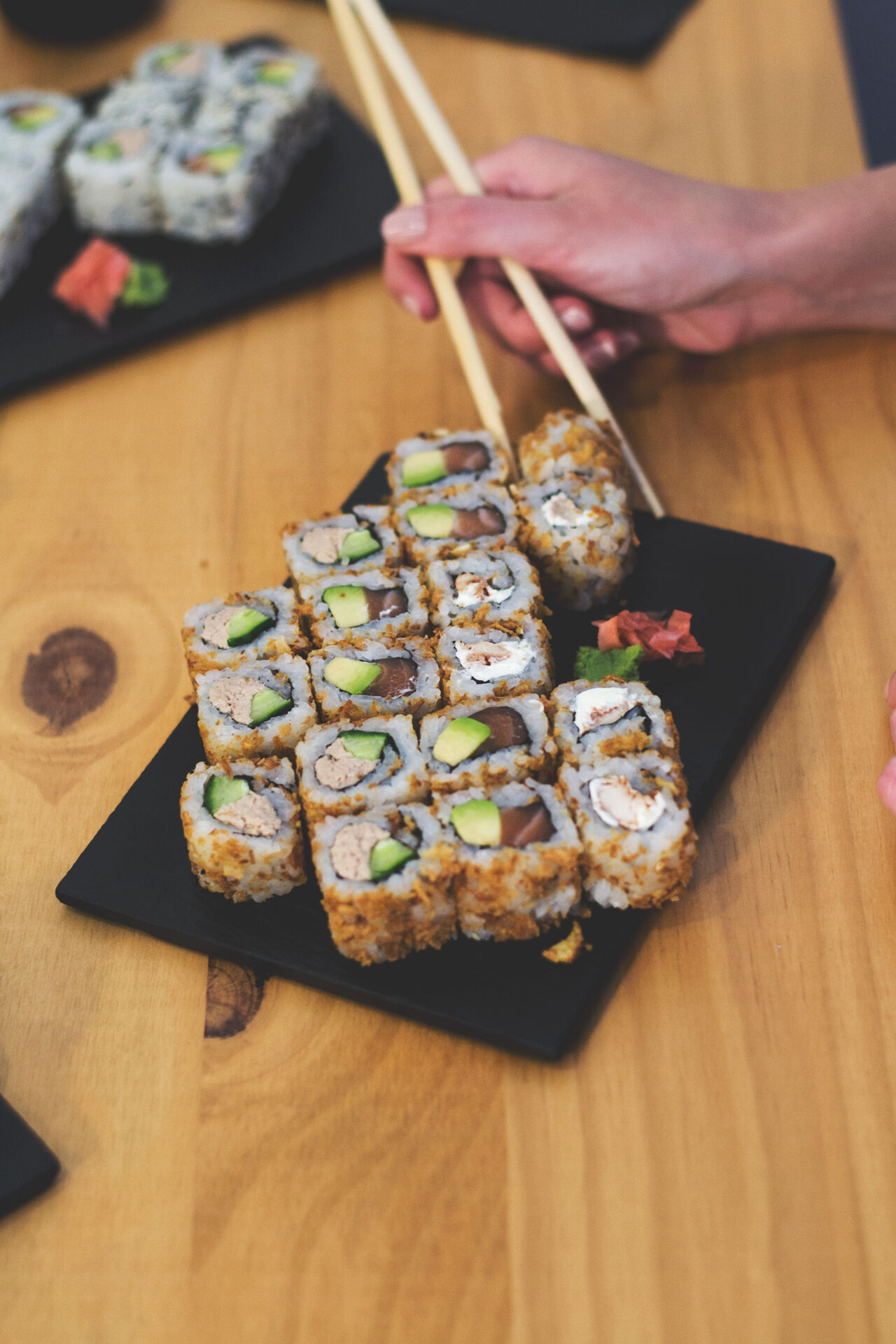 Asian House - Lyon | Asian cuisine near me | Book now