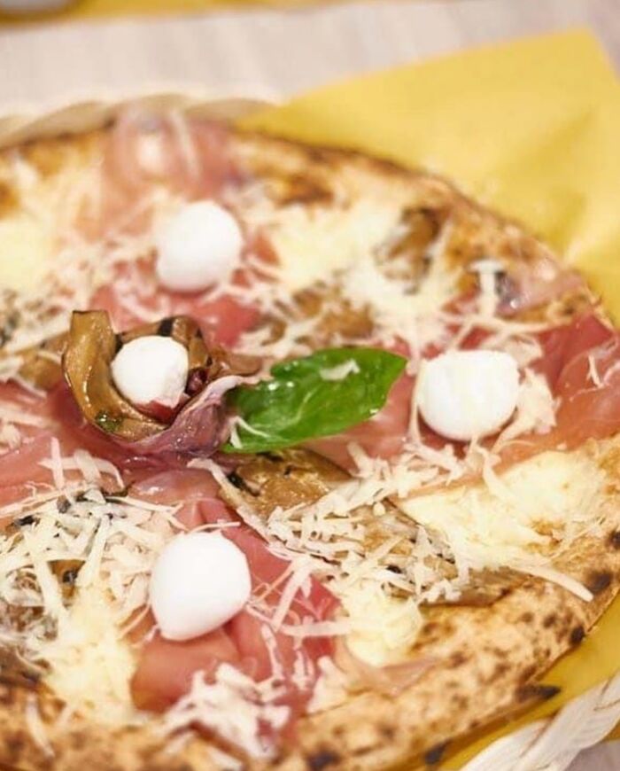 Pizzeria Anema e Core - CAVA DE' TIRRENI | Italian cuisine near me ...
