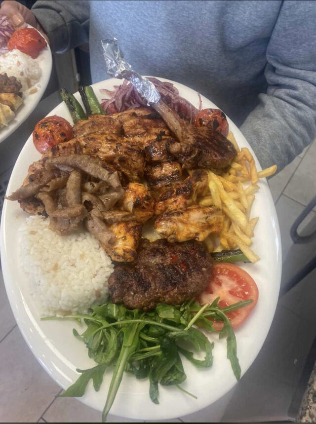 Ocakbasi - Vienenburg | Turkish cuisine near me | Book now