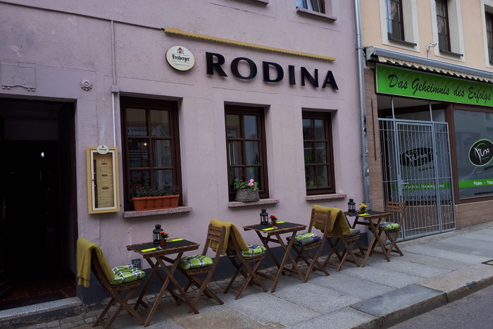 Restaurant Rodina - Mittweida | Russische Küche in meiner Nähe | Jetzt ...