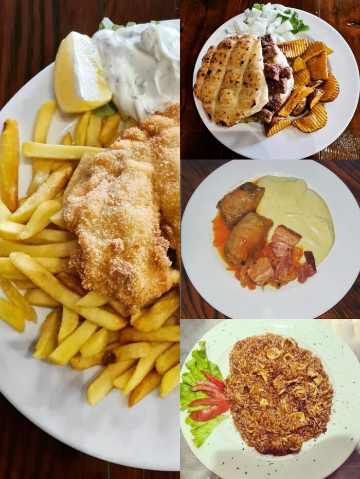 Konoba Mid Zagreb - Zagreb | Restoran u mojoj blizini | Rezervirajte sada