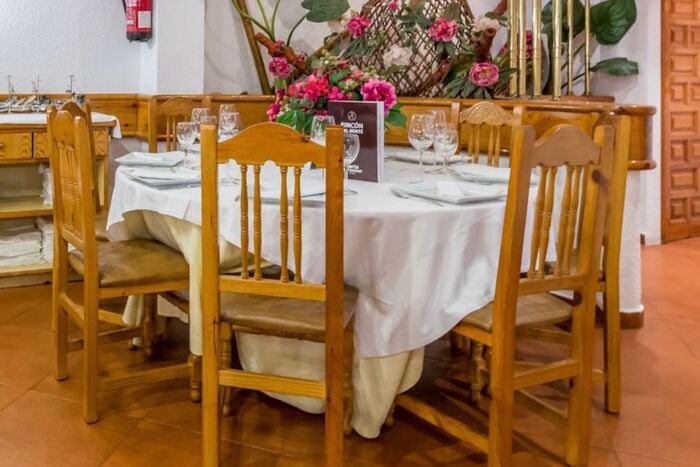 Restaurante Rincón del Norte - Barcelona | Mediterranean cuisine near ...