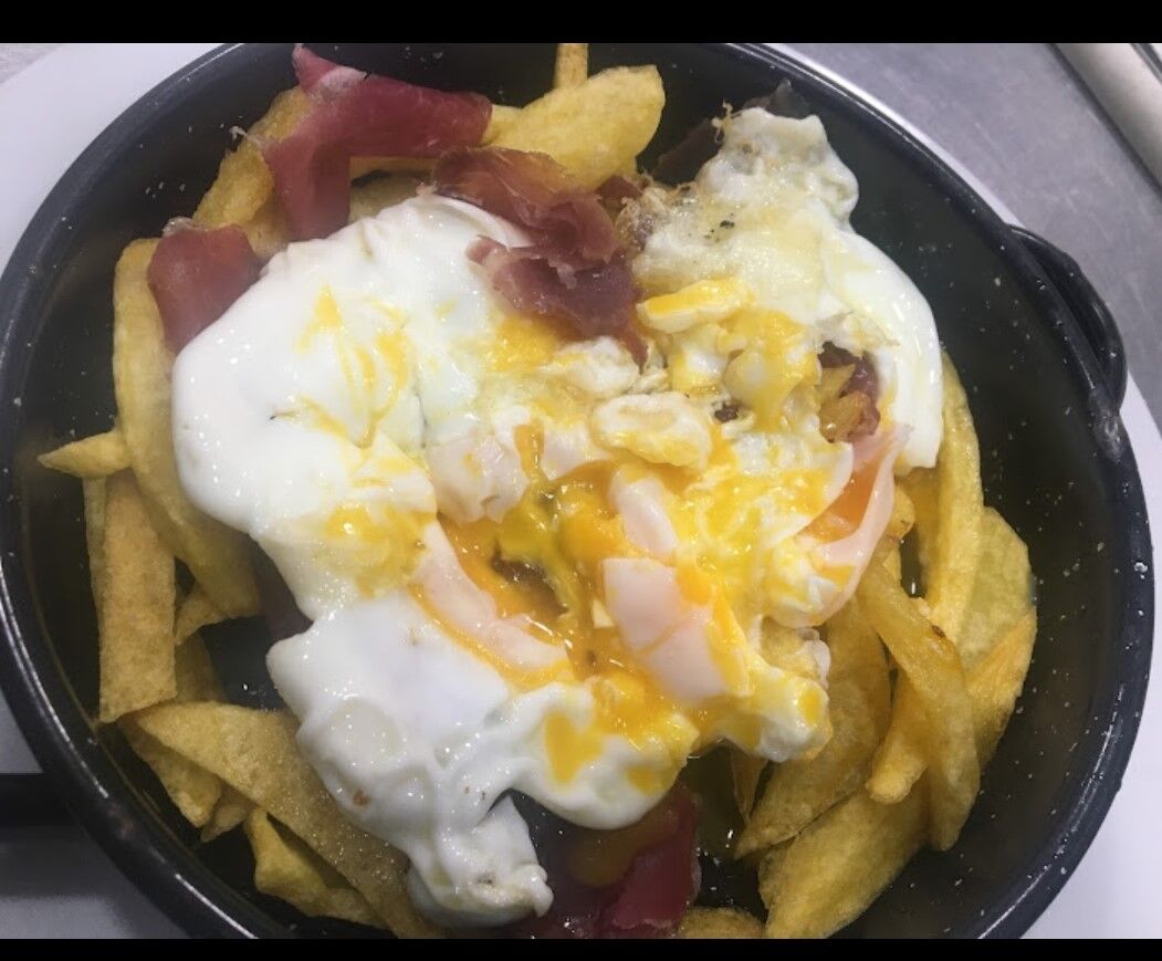 L’ou Trencat - Barcelona | Spanish cuisine near me