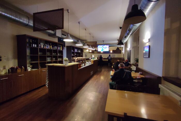 Restaurace na Růžku - Praha 8 | Czech cuisine near me | Book now